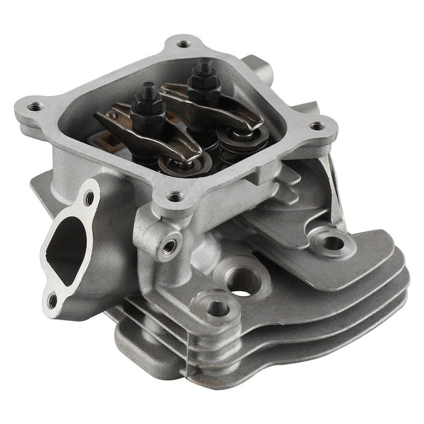 Engine Overhaul Kit Cylinder Head Piston Rings Connecting Rod Oil Seal ...