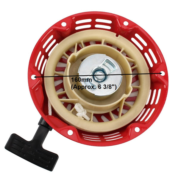 Recoil Starter Assembly | Honda GX160 5.5HP & 6.5HP | Auto Express ...